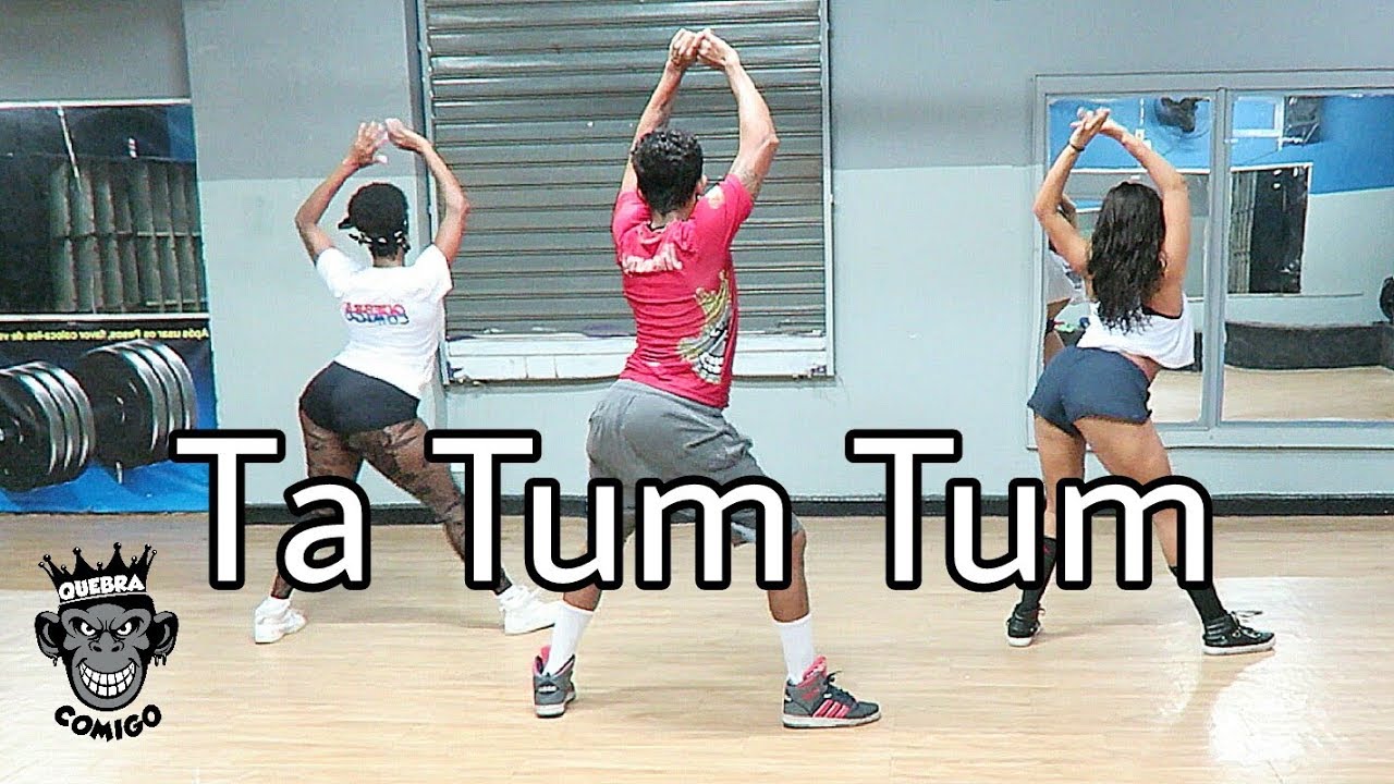 Ta Tum Tum - Kevinho e Simone & Simaria COREOGRAFIA (KondZilla) - YouTube