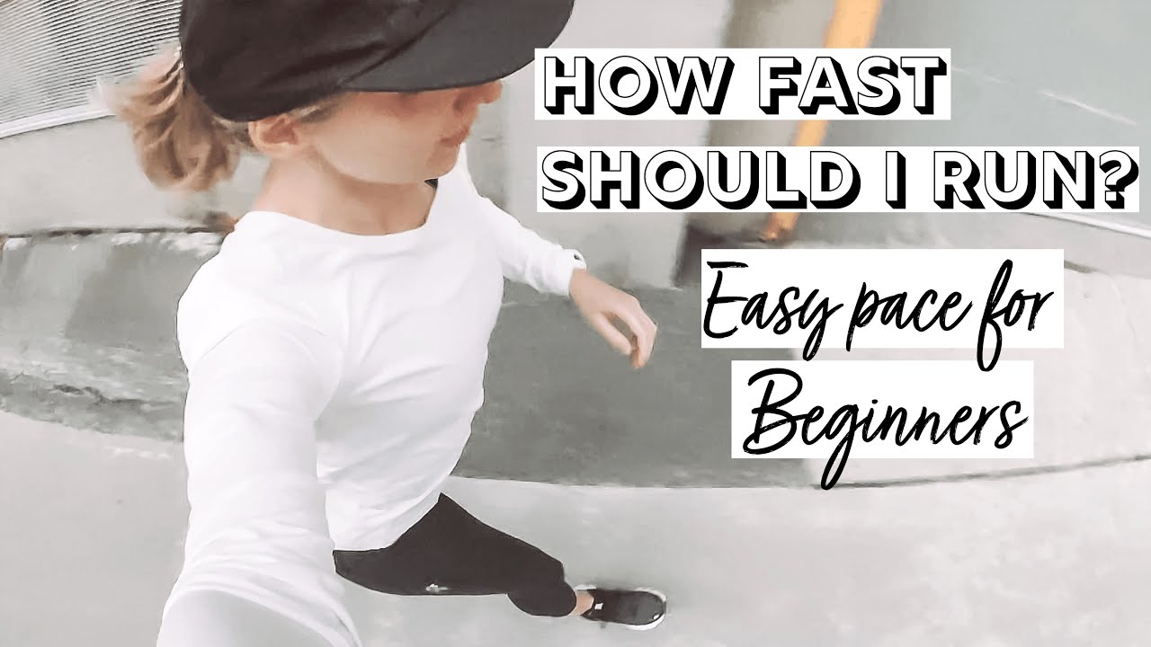 How to Find Your Running Pace: Tips for Beginners - YouTube