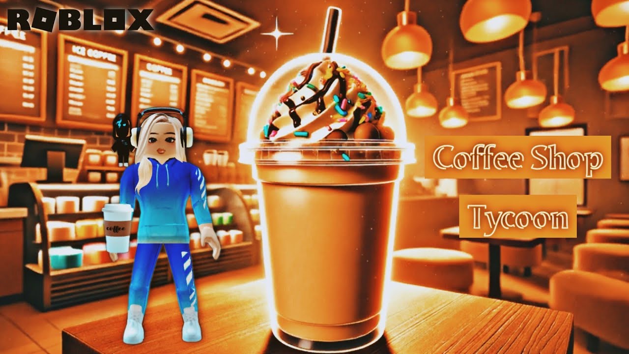 Coffee Shop Tycoon Codes & Gameplay | ROBLOX - YouTube