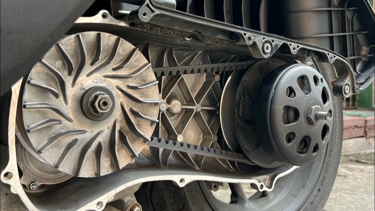 NMAX V2 Straight NCY CVT set Magkano? - YouTube