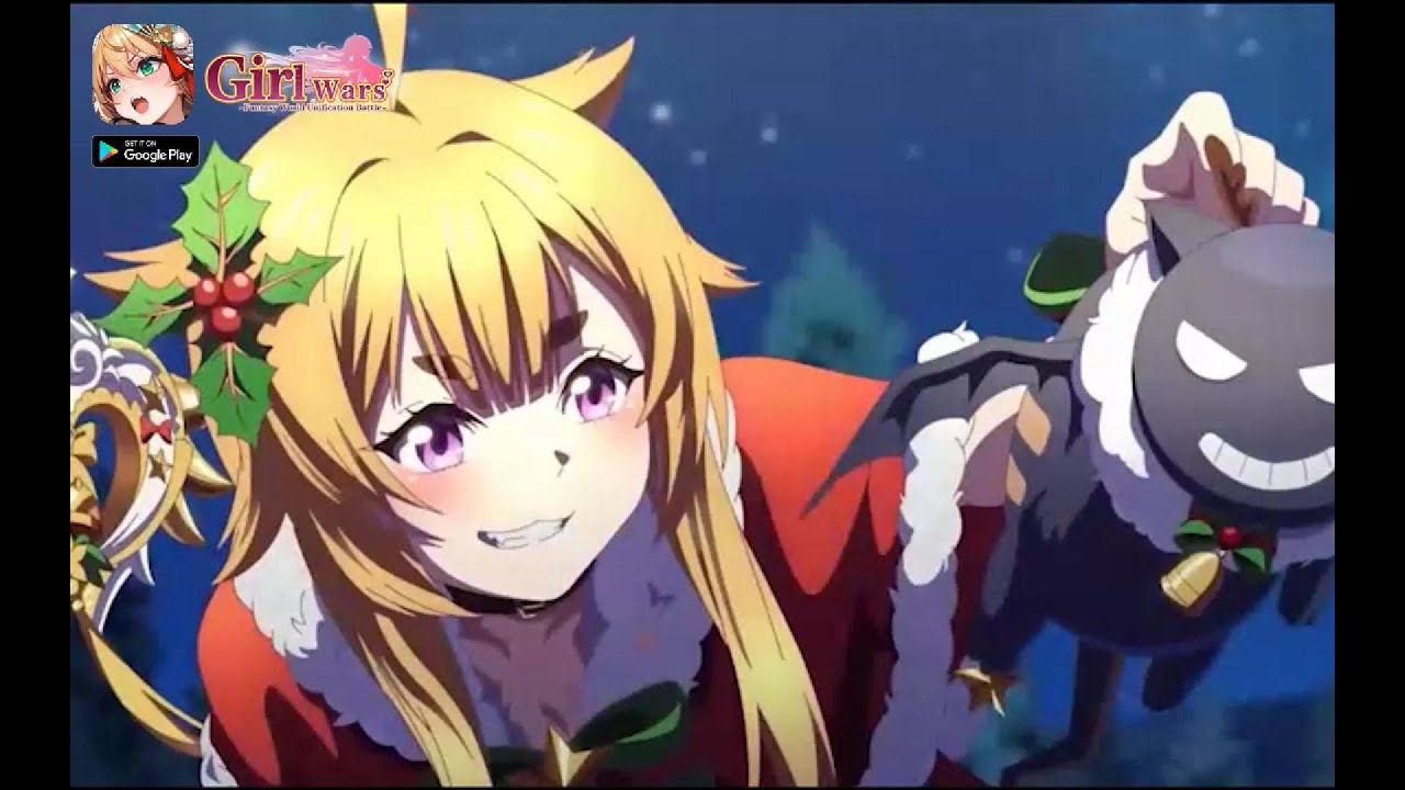 Girl Wars Ultimate Animations - Part 1 - YouTube