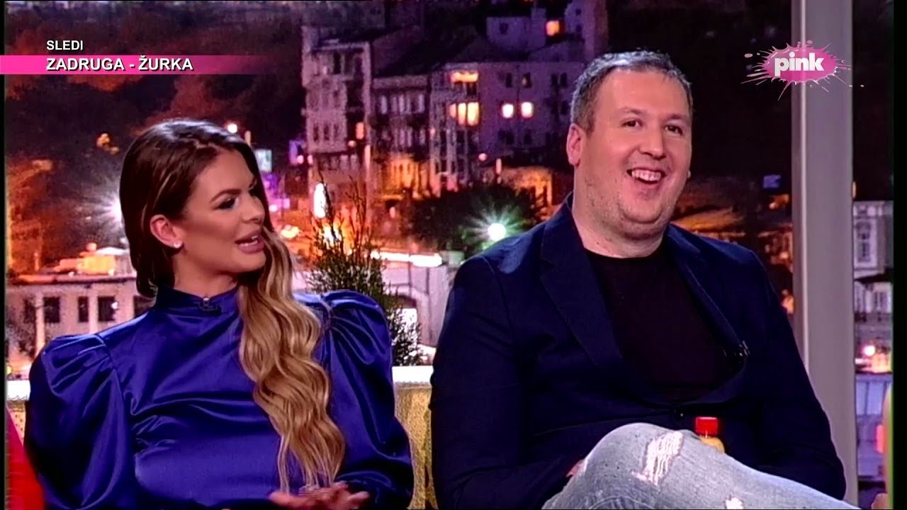 Da li su Rijalda i Kenan zajedno? (Ami G Show S14) - YouTube