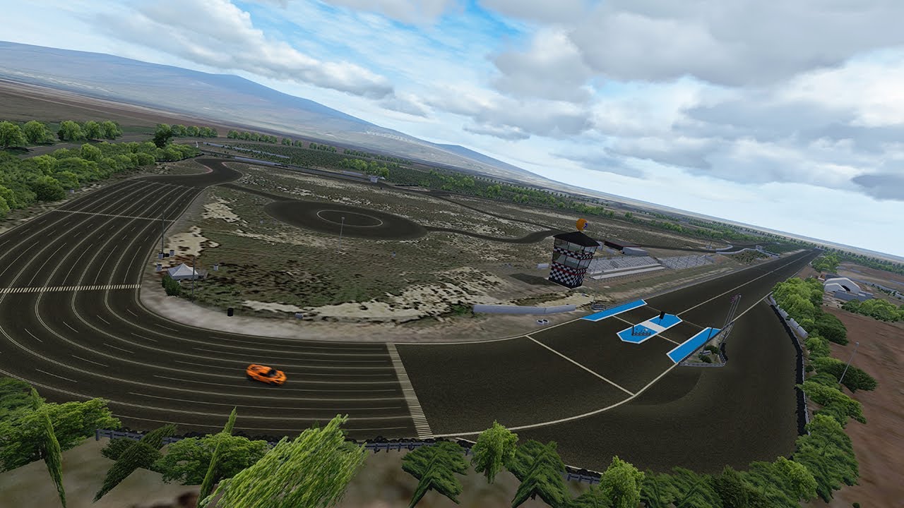 Hawaii Raceway Park for Assetto Corsa - YouTube
