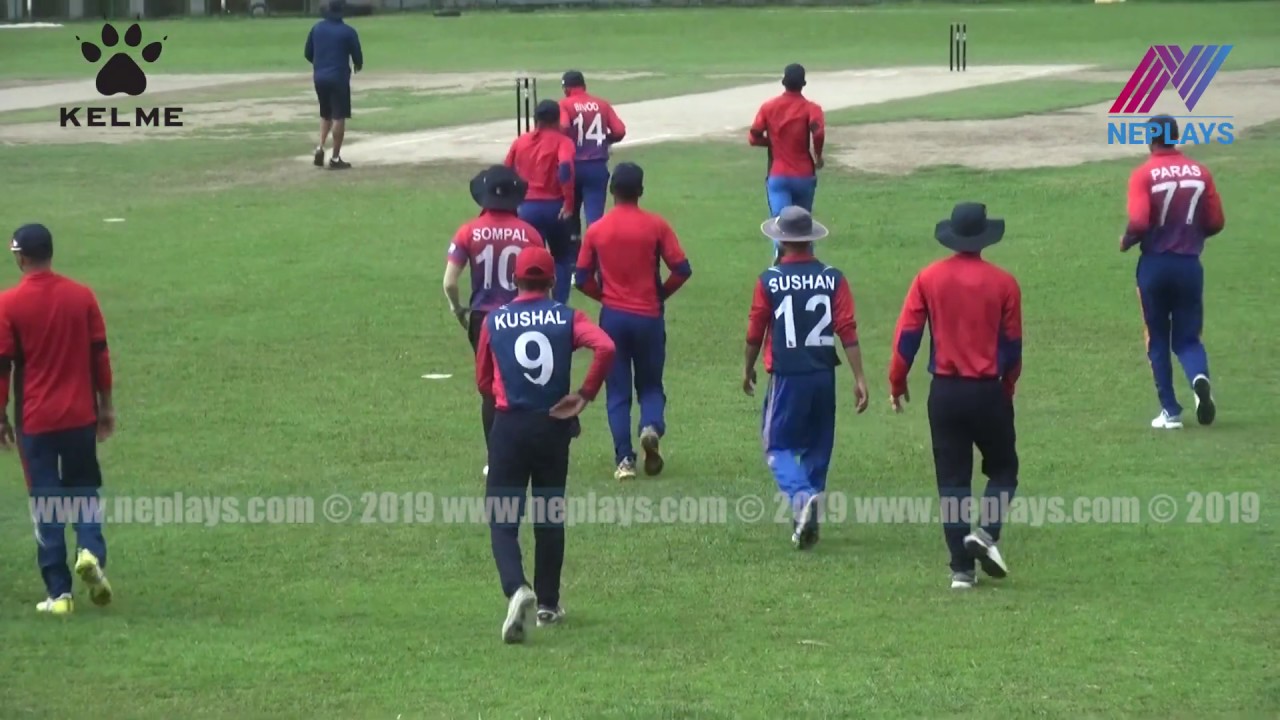preperation of National Cricket Team || Group Discussion - YouTube