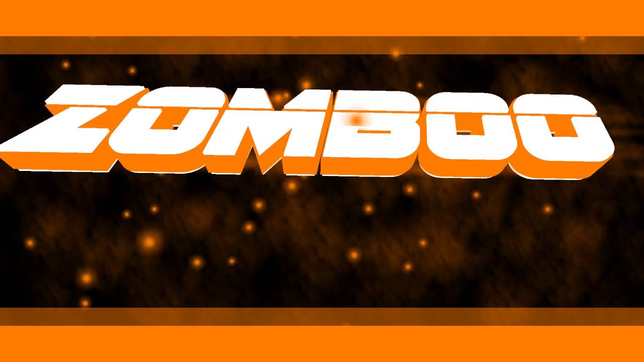 Intro Zomboo - YouTube