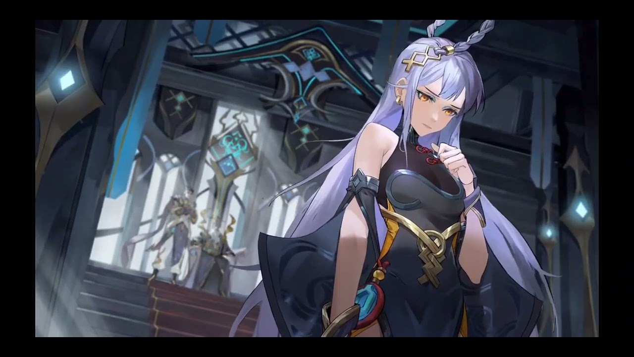 Arena of valor | HERO YUE MUSIC 令月 - Original Sound Track - YouTube