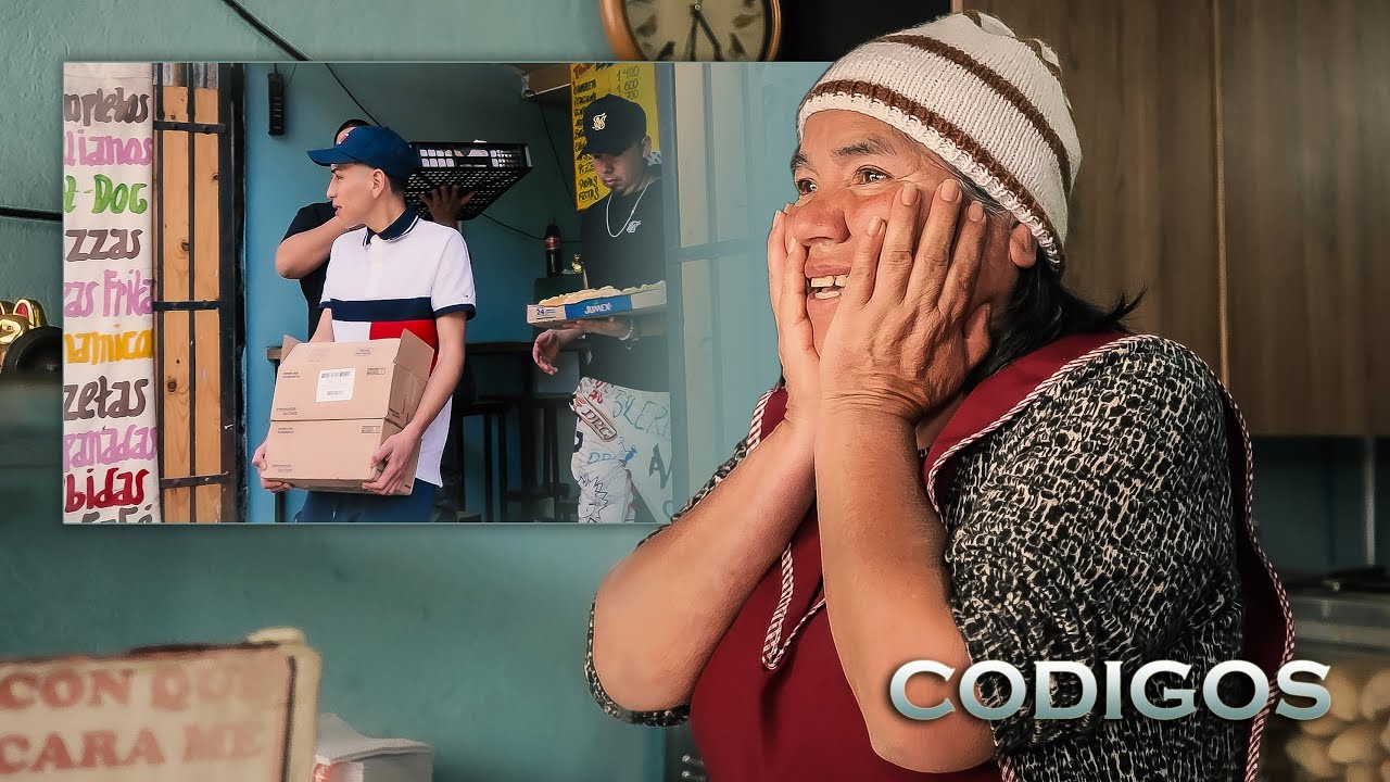 Cavish - Codigos (Video Oficial) - YouTube