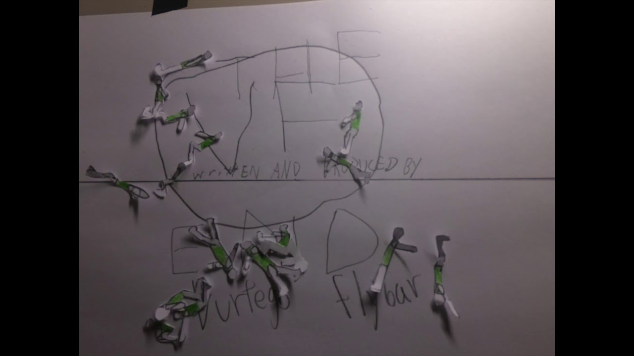 Backflip Stop Motion (BEST!) - YouTube