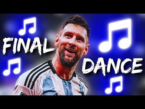 🎵 Lionel Messi – FINAL DANCE | World Cup 2026 Song 🎵