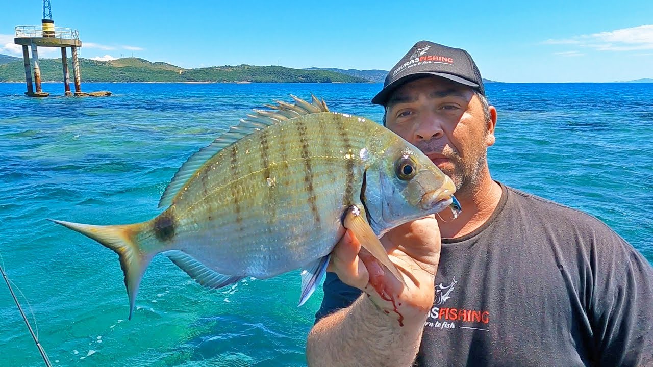 OPEN FISHING SEASON στην ΚΈΡΚΥΡΑ ️ ΨΆΡΕΜΑ ΕΞΕΡΕΎΝΗΣΗ στους ΤΌΠΟΥΣ και ...