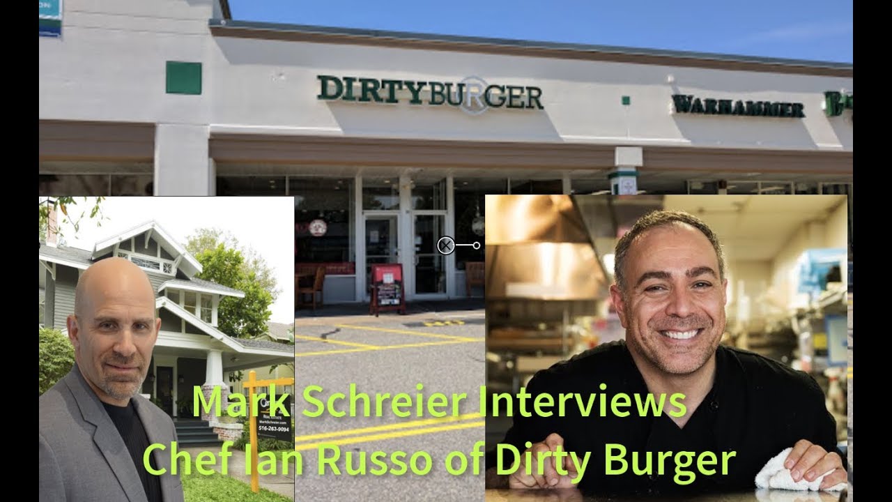 Will Dirty Burger Chef Ian Russo Tell The Dirty Secret Behind His ...