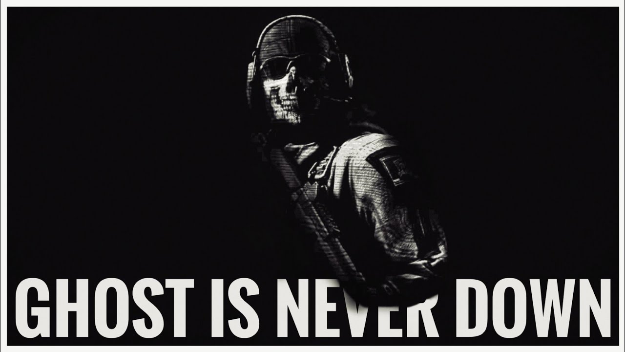 Sigma Ghost #sigmarule #callofduty - YouTube