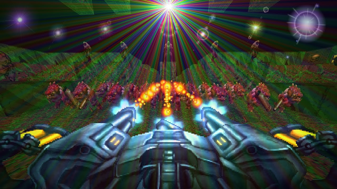 THE MEGA DOOM PARTY - YouTube