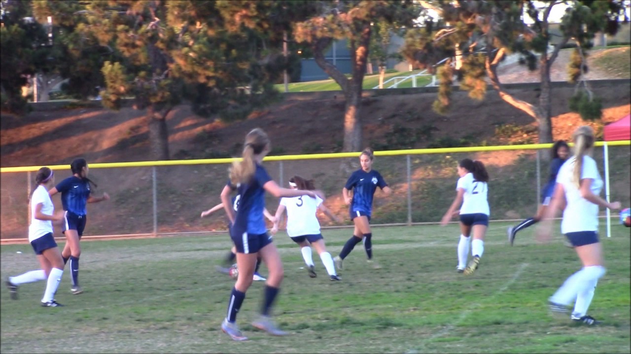 Grace Cosgrove - Class of 2019 - Center Midfielder/Defender - ECNL ...