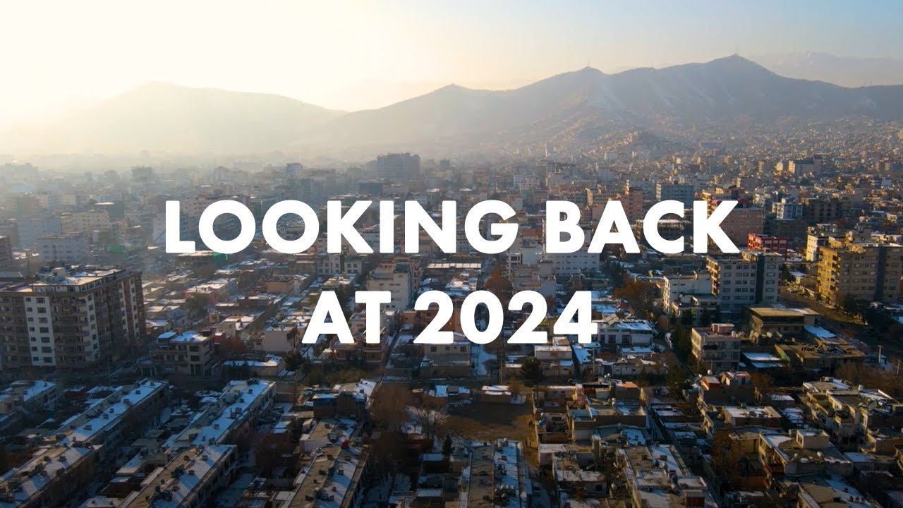 Looking Back at 2024 - YouTube