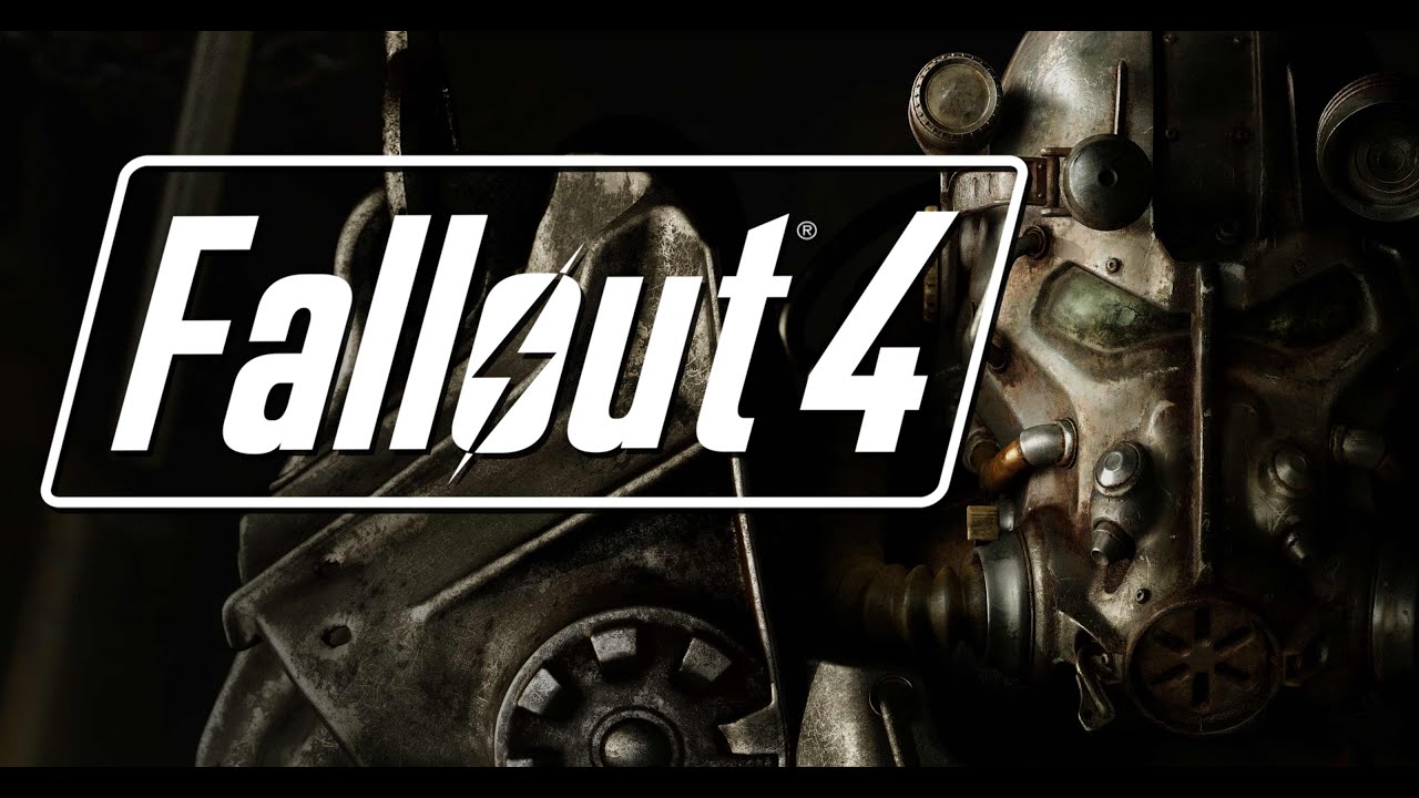 Fallout 4 - Game Movie - YouTube