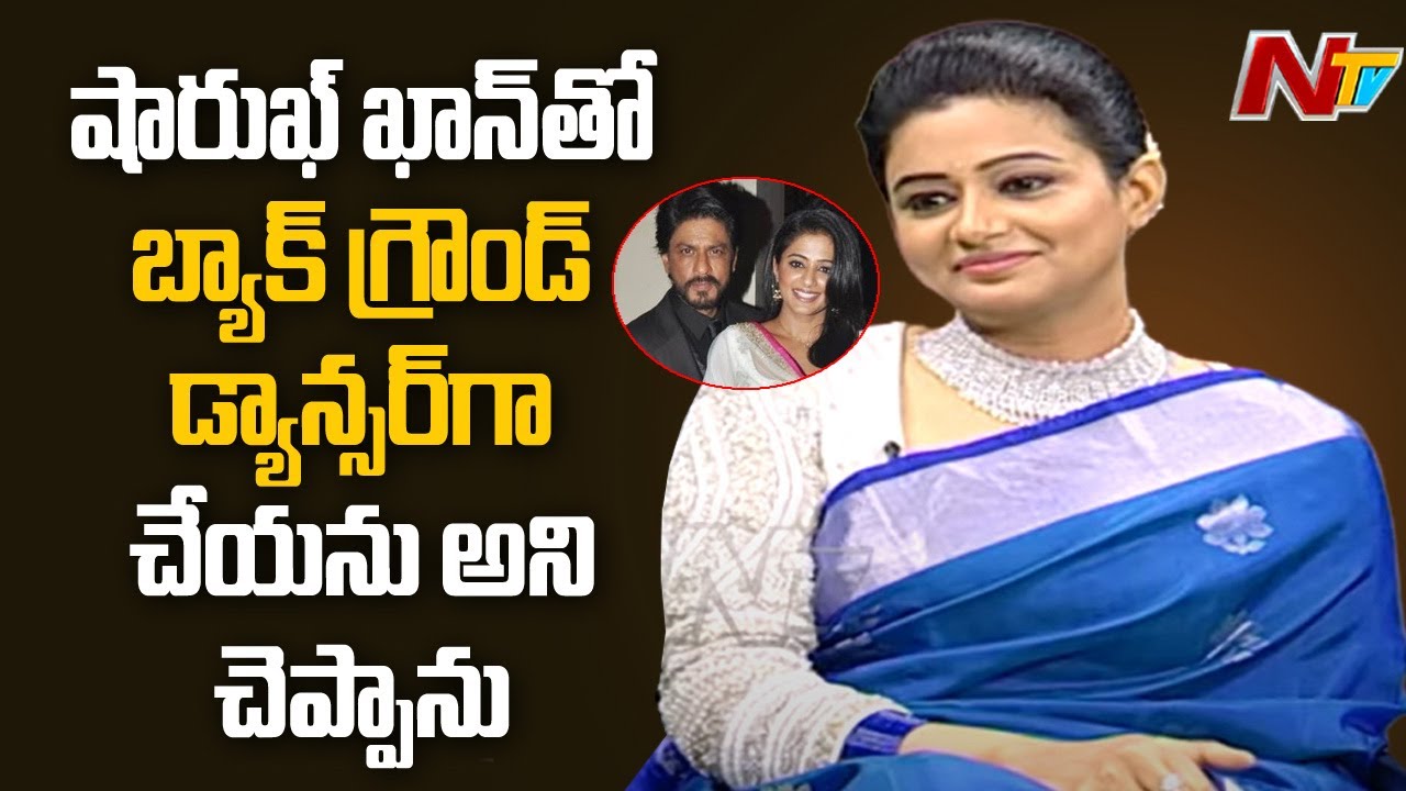 Priyamani Shares About Chennai Express Working Experience | Diwali ...