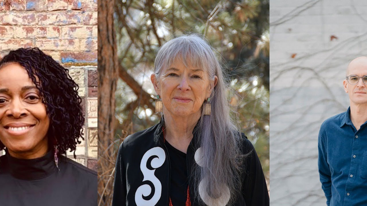 Poetry Showcase: Yona Harvey, Linda Hogan, and Ted Mathys | TCBF 2020 ...
