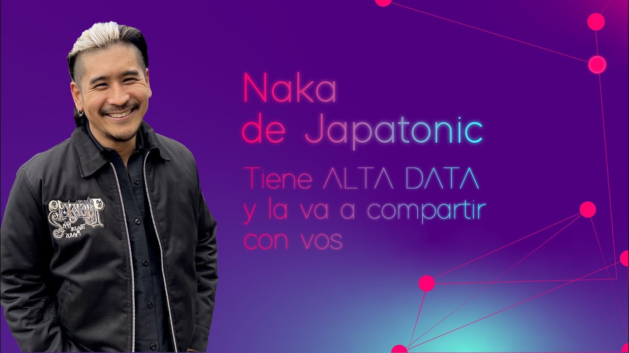 ¿Conocés a Naka de Japatonic?: ¡Vamos a descubrir más sobre la vida en ...