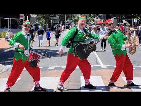 Tasman Talent presents Fun Roaming Minstrels - YouTube
