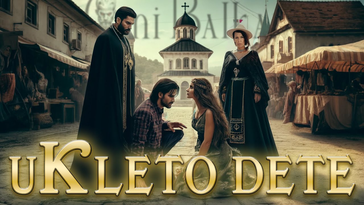 Ukleto Dete - Kletva Roditelja - Crni Balkan Horor Priča - YouTube