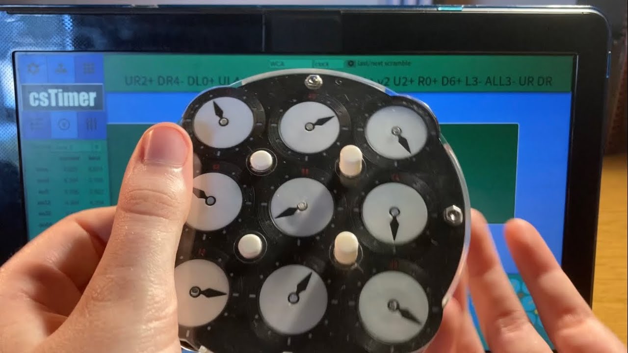 How to get fast at clock: How to solve a clock - YouTube