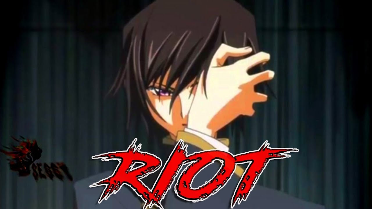 AMV - LETS START RIOT | 1080p HD | - YouTube