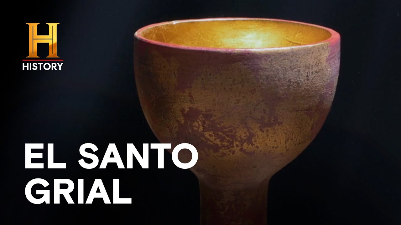El santo grial - GRANDES MISTERIOS DE LA HISTORIA - YouTube