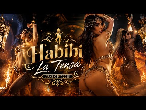 Habibi La Tensa (حبيبي لا تنسى) | Arabic Hit 🔥 | Darbuka & Qanun
