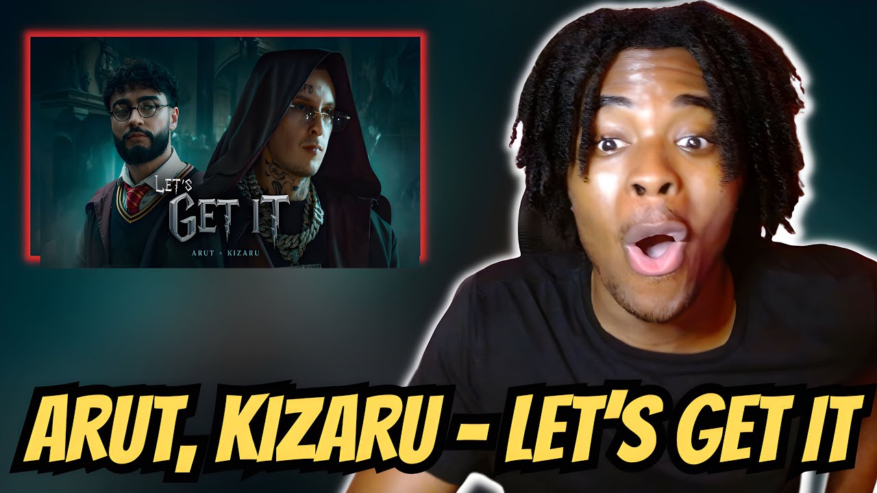 Arut, kizaru - Let’s get it | REACTION and ANALYSIS - YouTube