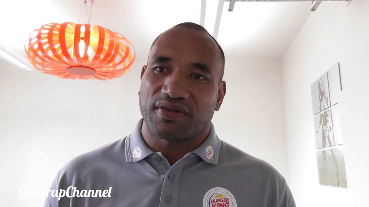 Solomon Haumono talks upcoming match with Joseph Parker - YouTube