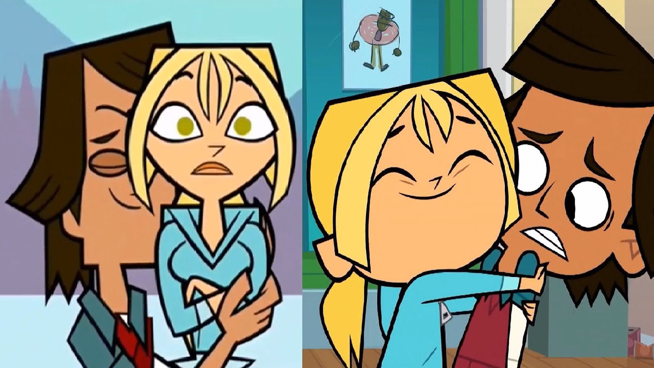 Total Drama | Bridgette and Noah - YouTube
