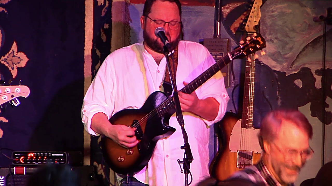 Sweet Home Chicago - James Armstrong Band - YouTube