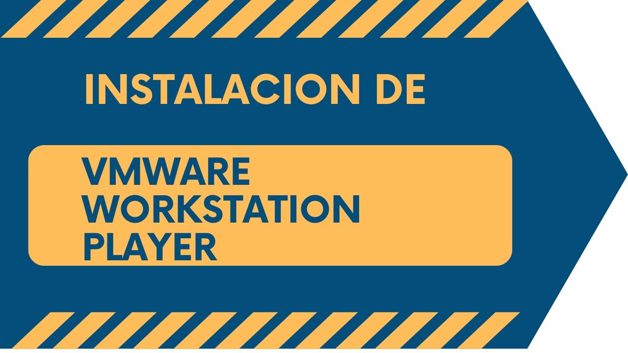 🔥 VMware Workstation Player: ¡Instalación y Primeros Pasos en Windows ...