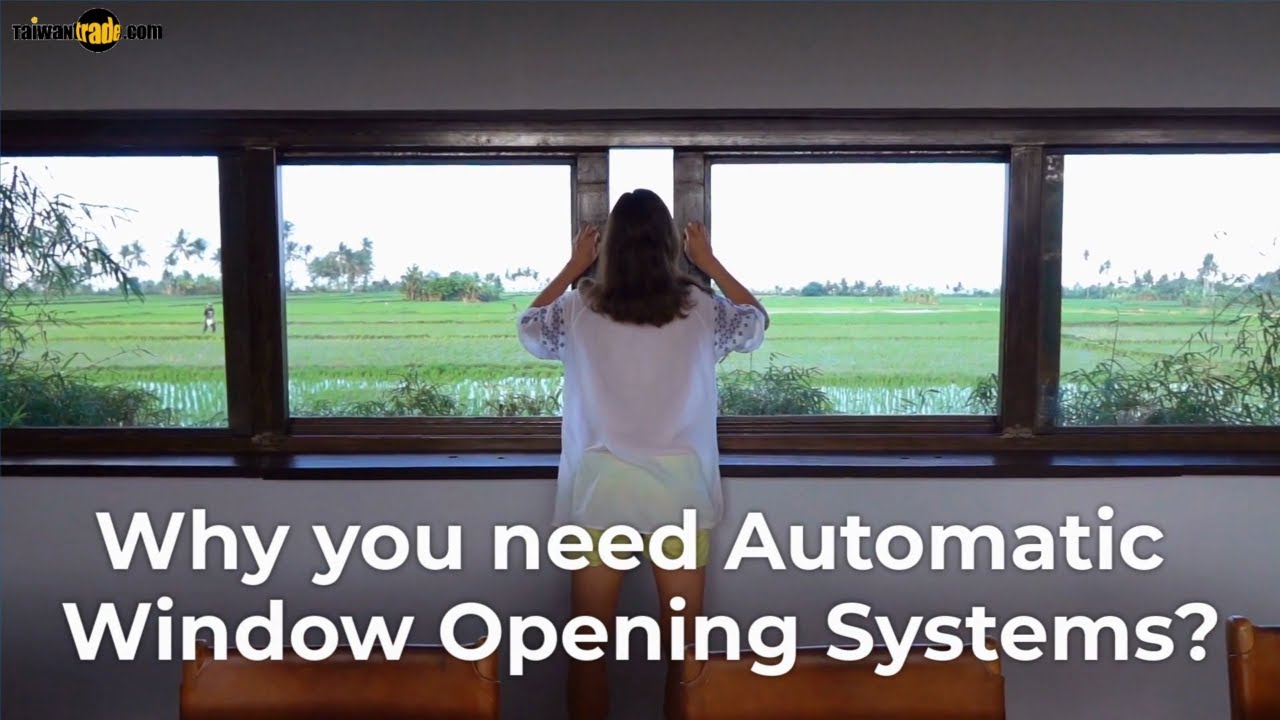 Automatic Window Opening Systems | Soon Industrial Co., Ltd ...
