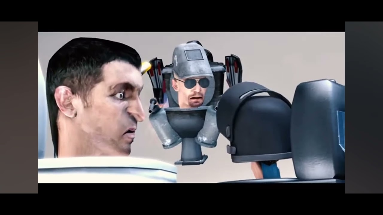 skibidi toilet 23 - YouTube
