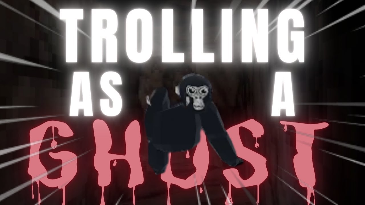 Trolling as a Ghost in Gorilla Tag [MODS] (Oculus Quest 2) - YouTube