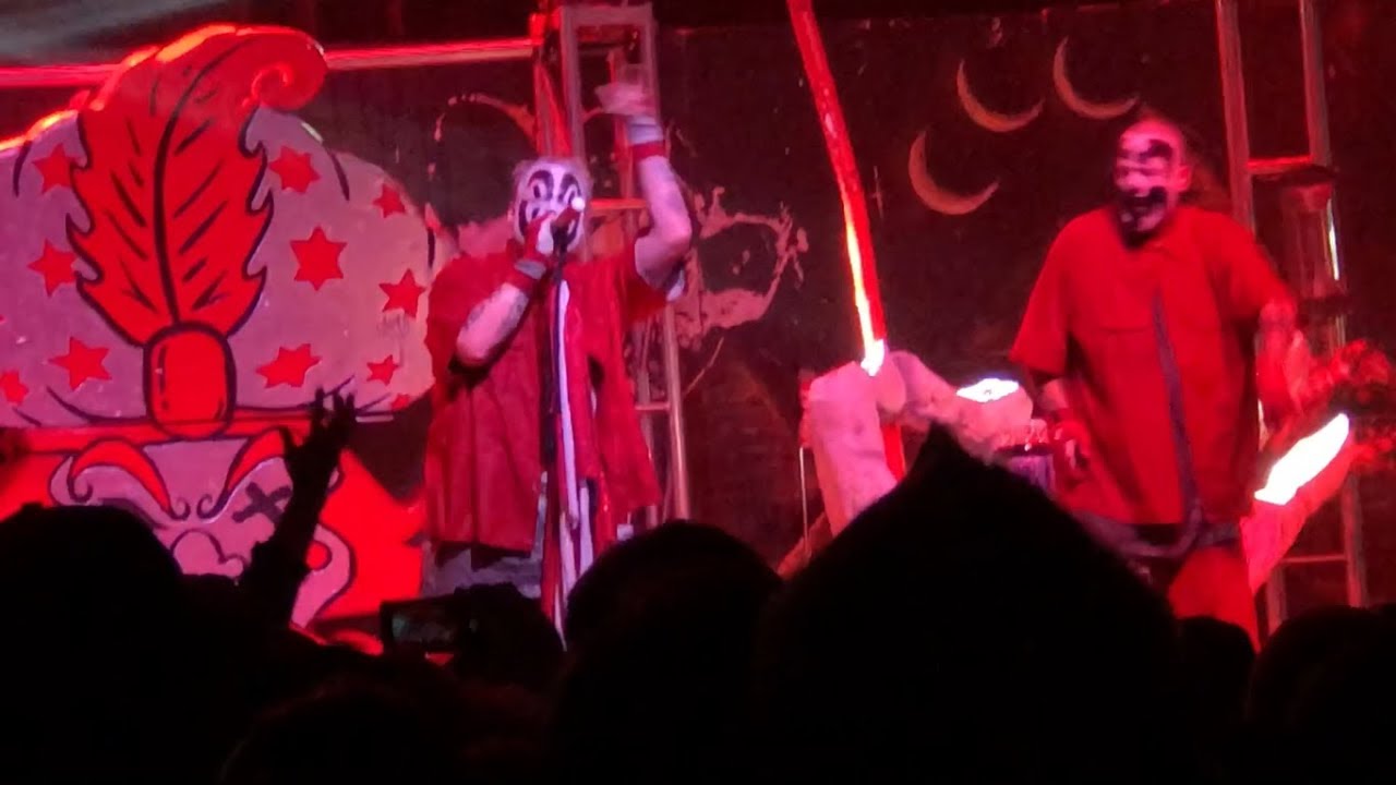 ICP - How Many Times, Southwest Voodoo & Halls Of Illusions In Detroit ...