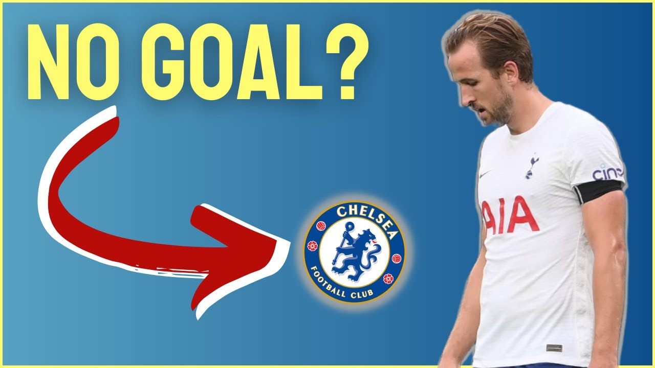 The REAL Reason Why Kane Was Called Offside (EFL Cup Semi-Final 21/22 ...