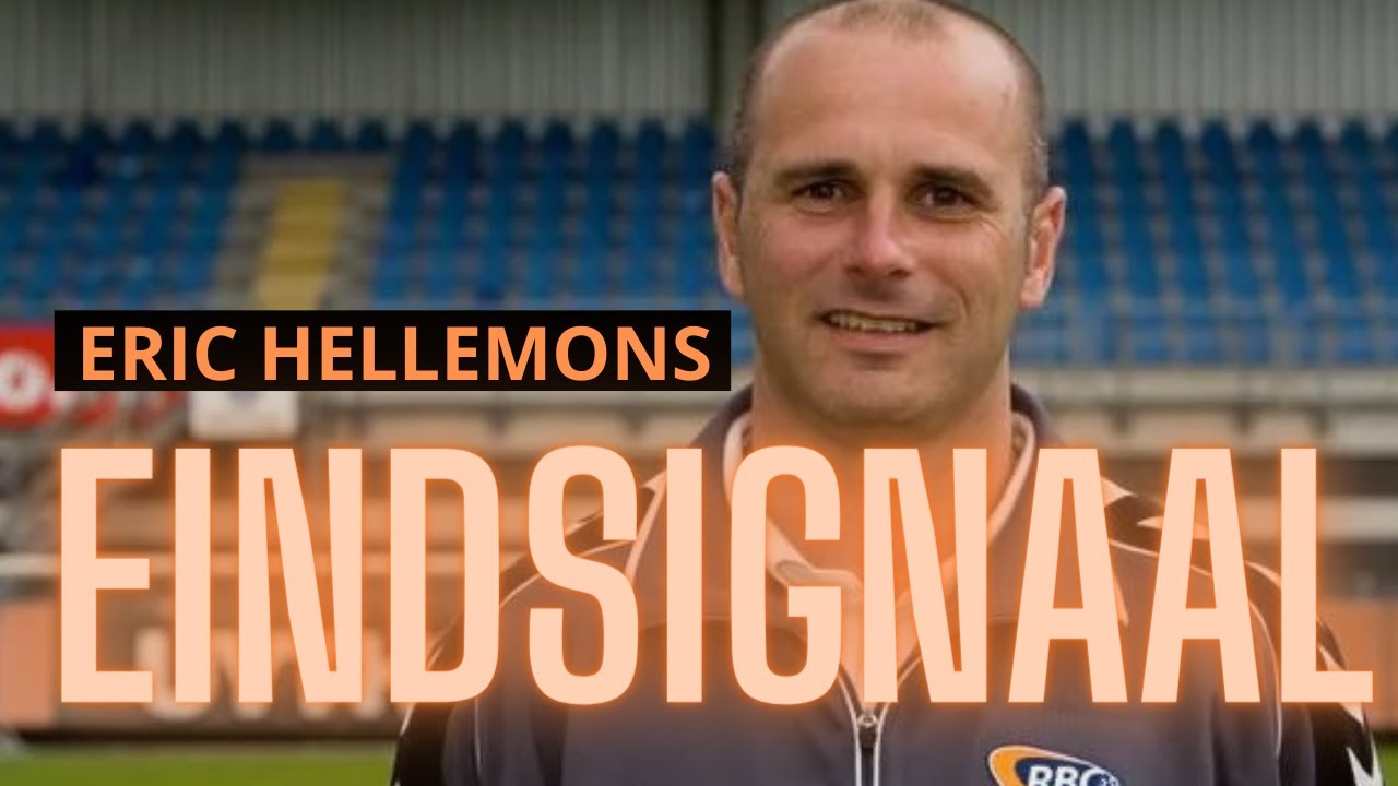 Eindsignaal: Eric Hellemons (eerbetoon) - YouTube