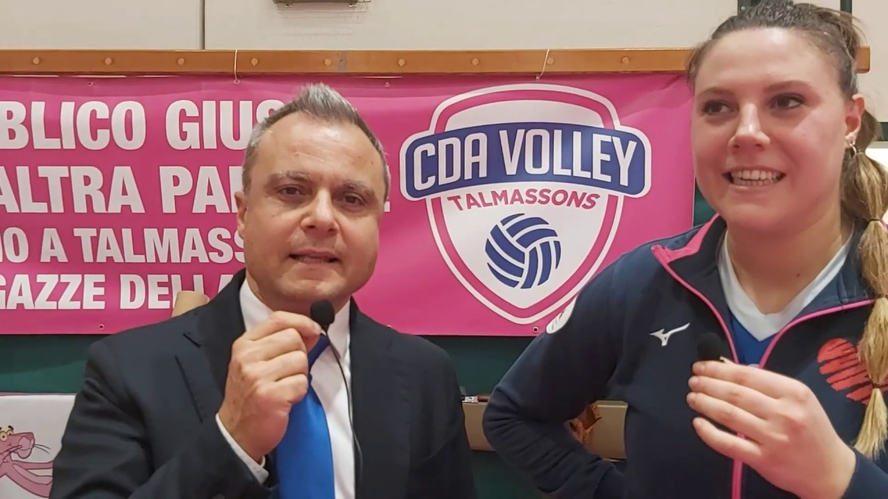 Laura Grigolo in campo a Talmassons dopo l'infortunio - YouTube