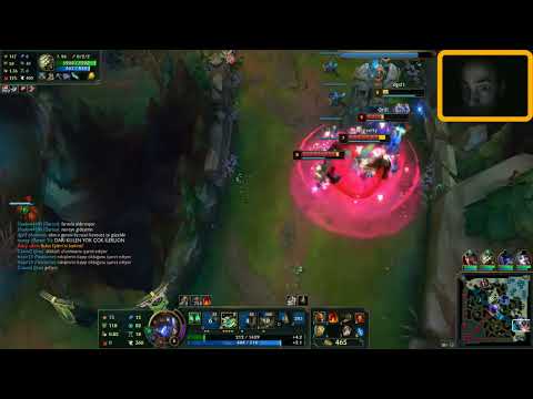 Gereksiz Soru İşaretleri - League of Legends