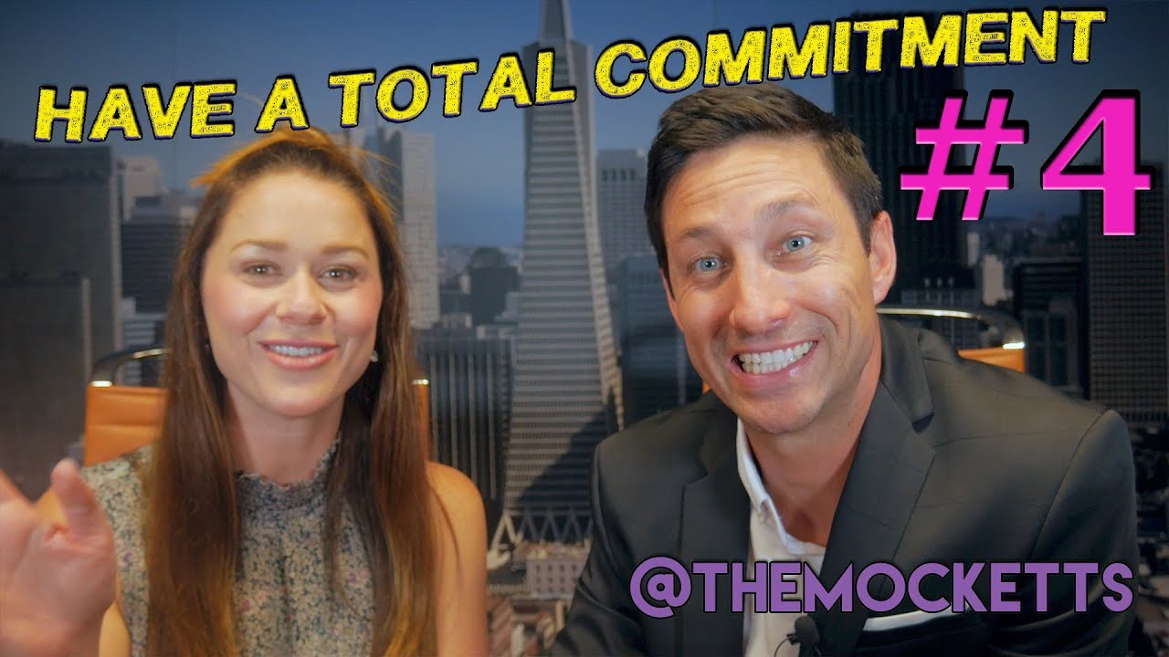 Total Commitment! Show Up To Blow Up Episode 4 - YouTube