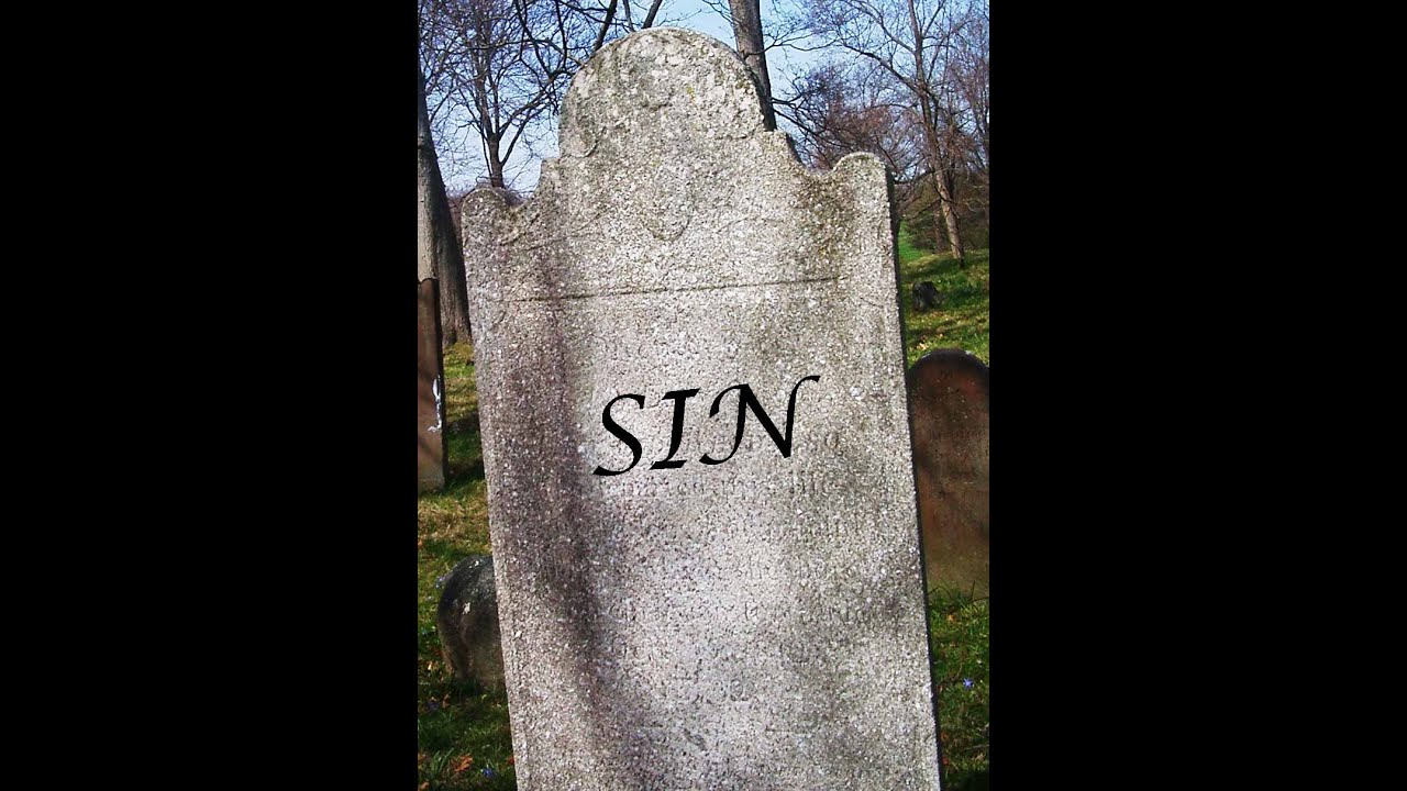 Confronting Sin - YouTube