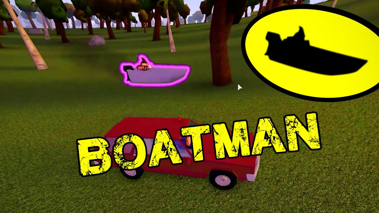 BOATMAN - Apocalypse Rising 2 - YouTube