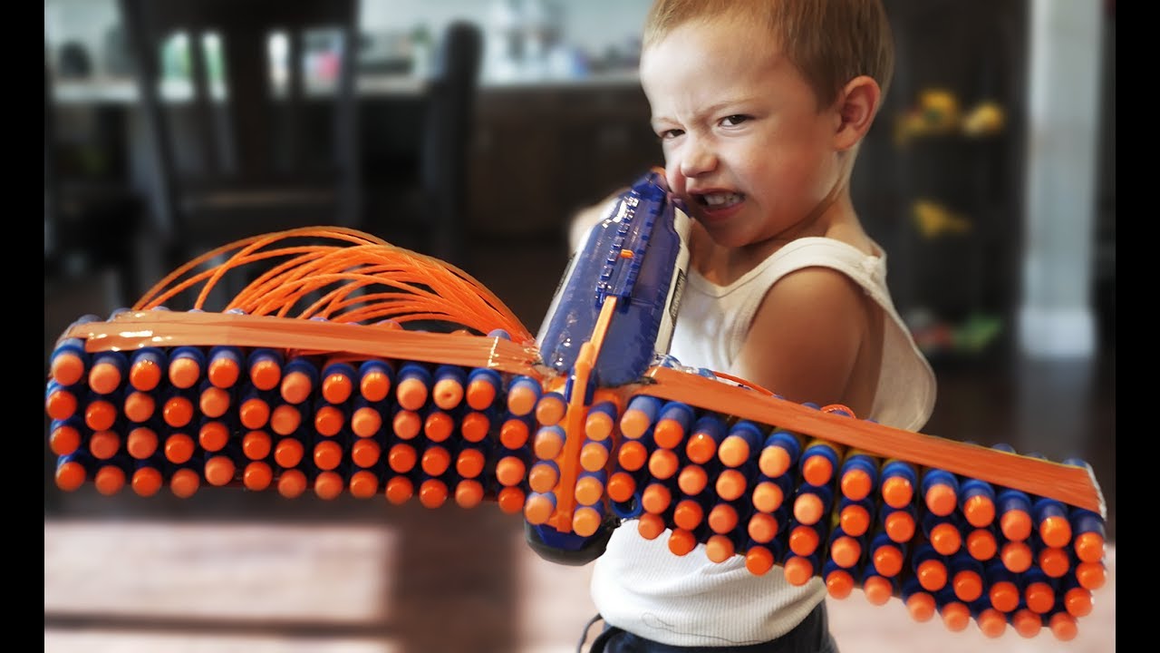 Nerf War Gun BABY 8 YouTube nerf-war-gun-baby-8-youtube