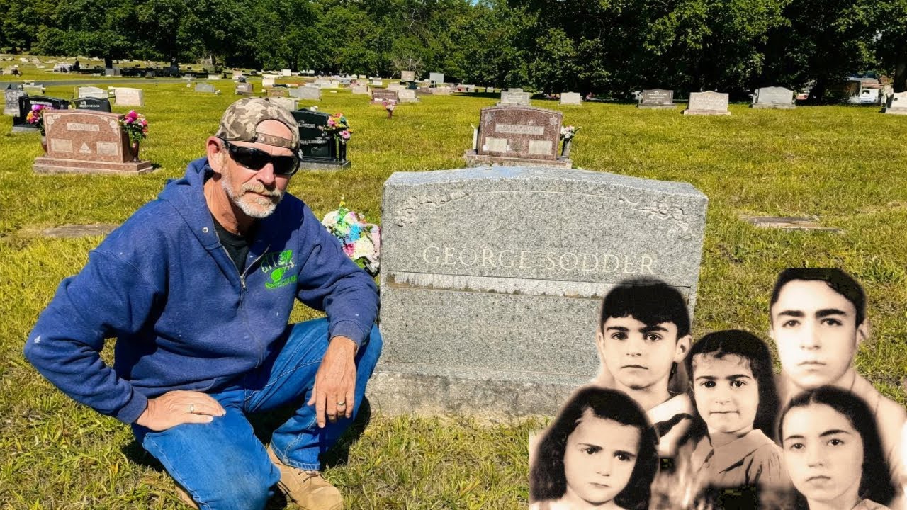The Sodder Children- A Christmas Eve Nightmare-Location & Graves - YouTube
