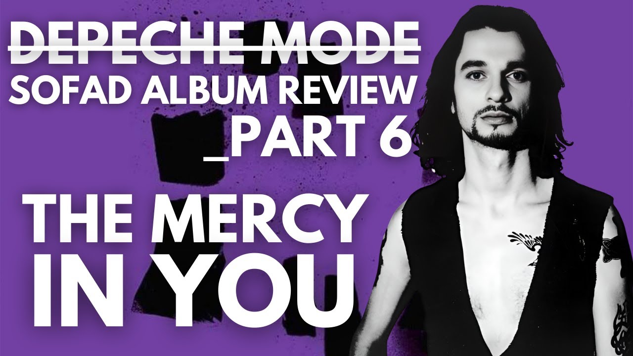 Depeche Mode: Songs Of Faith And Devotion Album Review Part 6 - "The ...