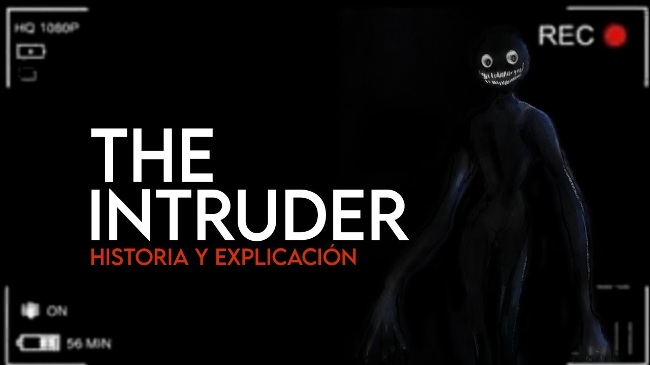 ROBLOX - La HISTORIA de THE INTRUDER (Análisis) - YouTube
