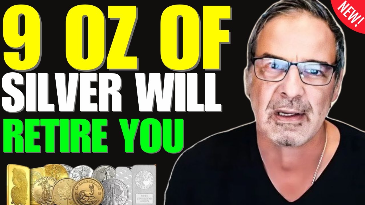 "The Next BIG THING in Silver! This Will Take Silver Price To $100 ...